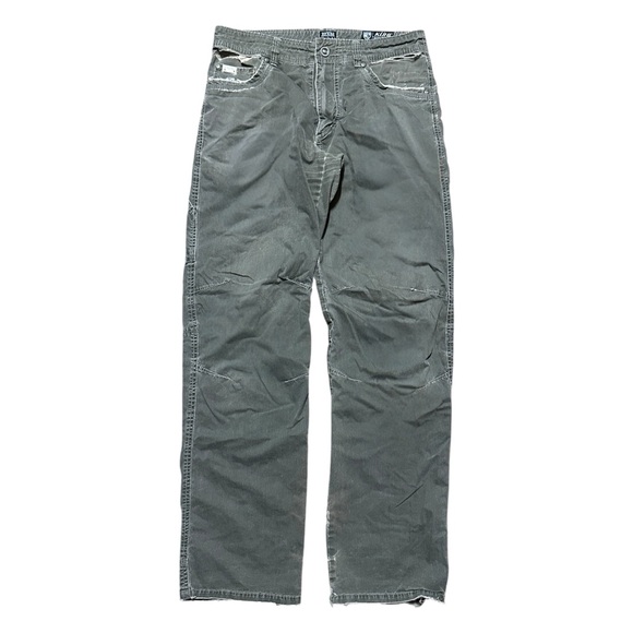 Kuhl | Pants | Vintage Y2k Kuhl Mountain Gear Distressed Hiking Utility ...